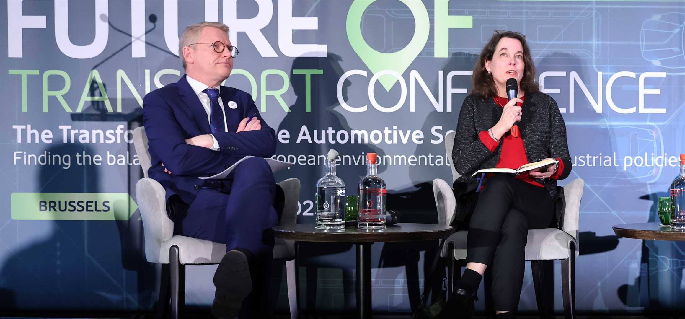 The 8th Annual Future of Transport Conference | Case Studies | Event ...