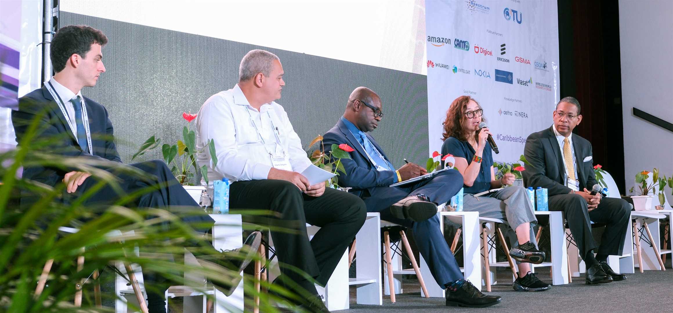 The Inaugural Caribbean Spectrum Management Conference | Case Studies ...