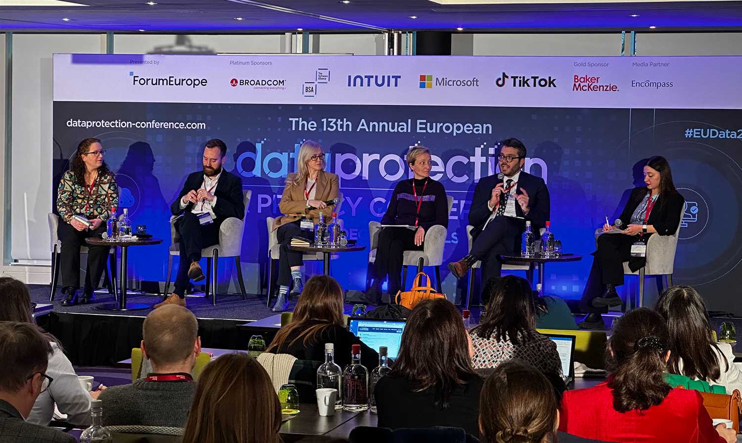 European Data Protection & Privacy Conference 2023 | Case Studies ...