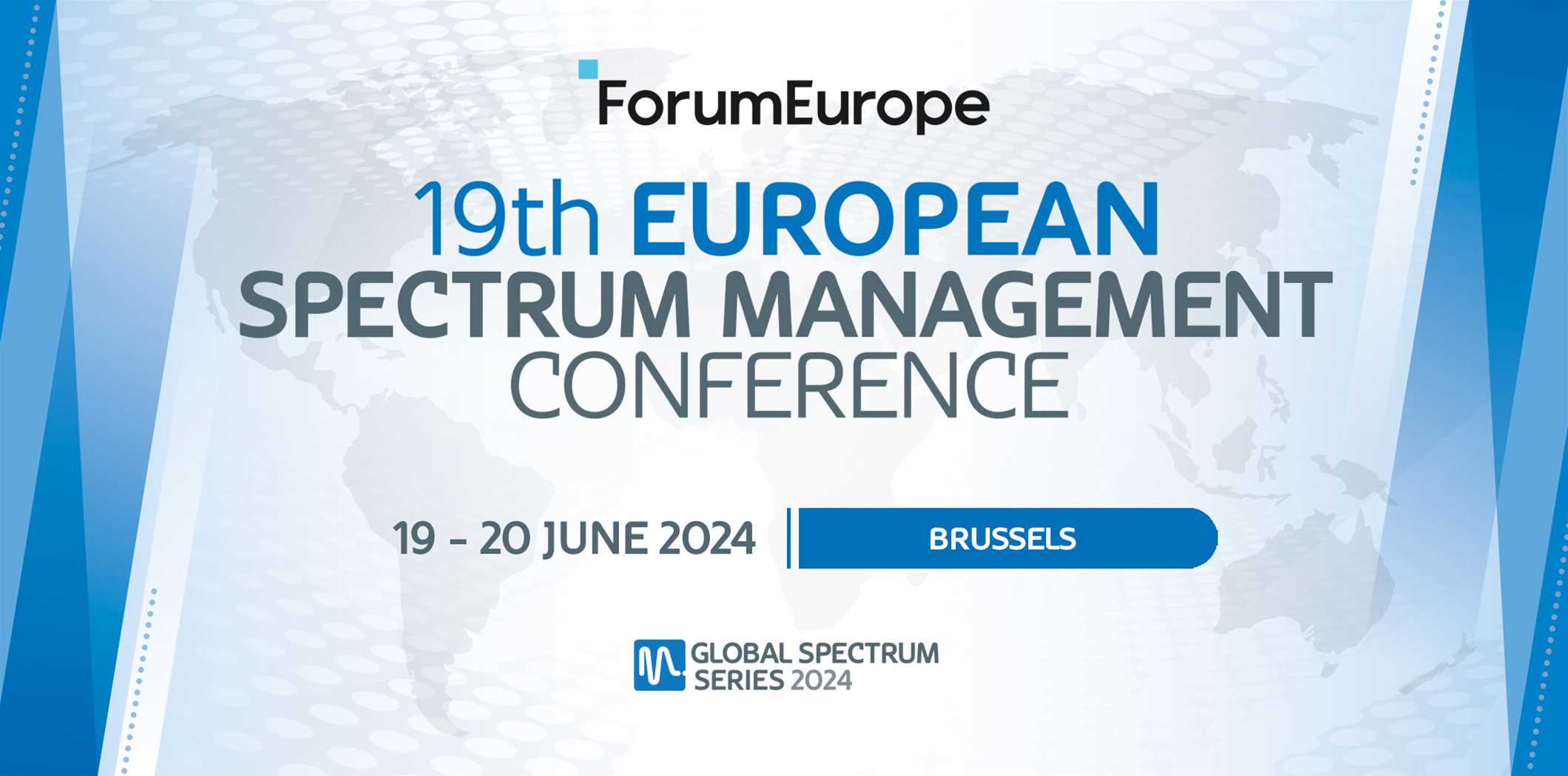 Spectrum Management | Events | Forum Europe