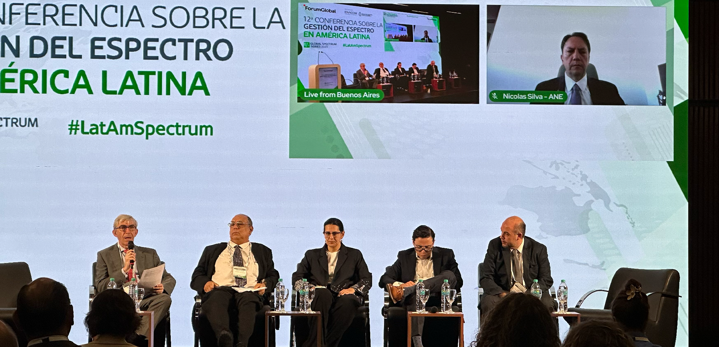 Shaping the Future of Spectrum Policy in Latin America: Key Takeaways ...