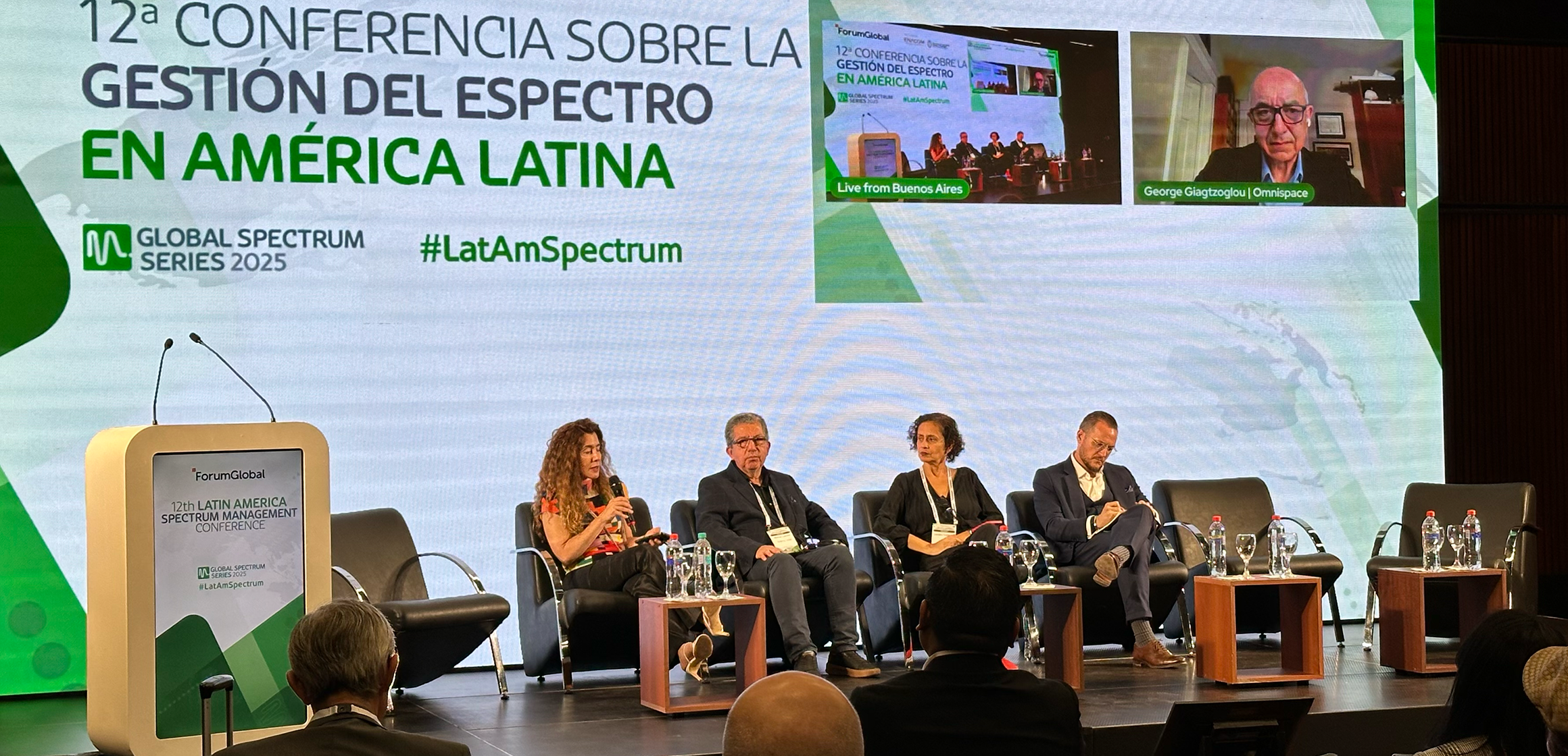 Shaping the Future of Spectrum Policy in Latin America: Key Takeaways ...
