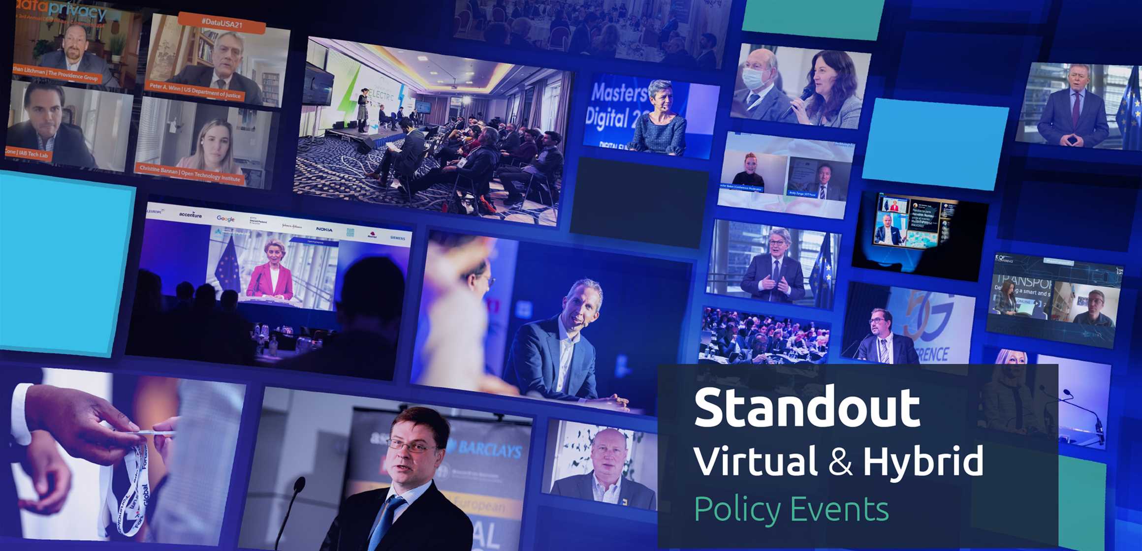 2022 so far for Forum Europe's Event Management Team | News | Forum Europe