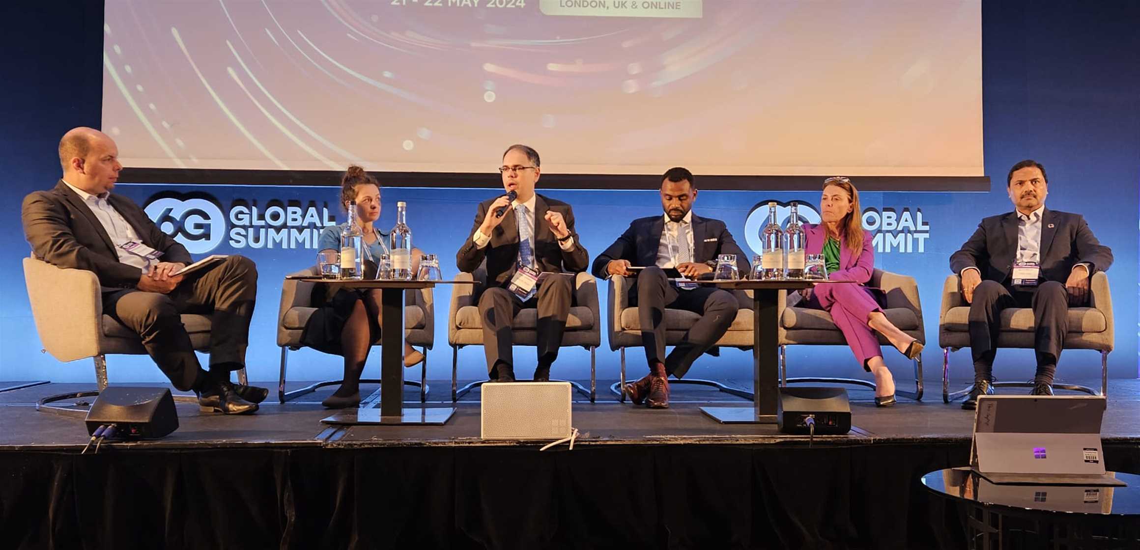 Exploring the path to 2030 at the 6G Global Summit 2024 | News | Forum ...