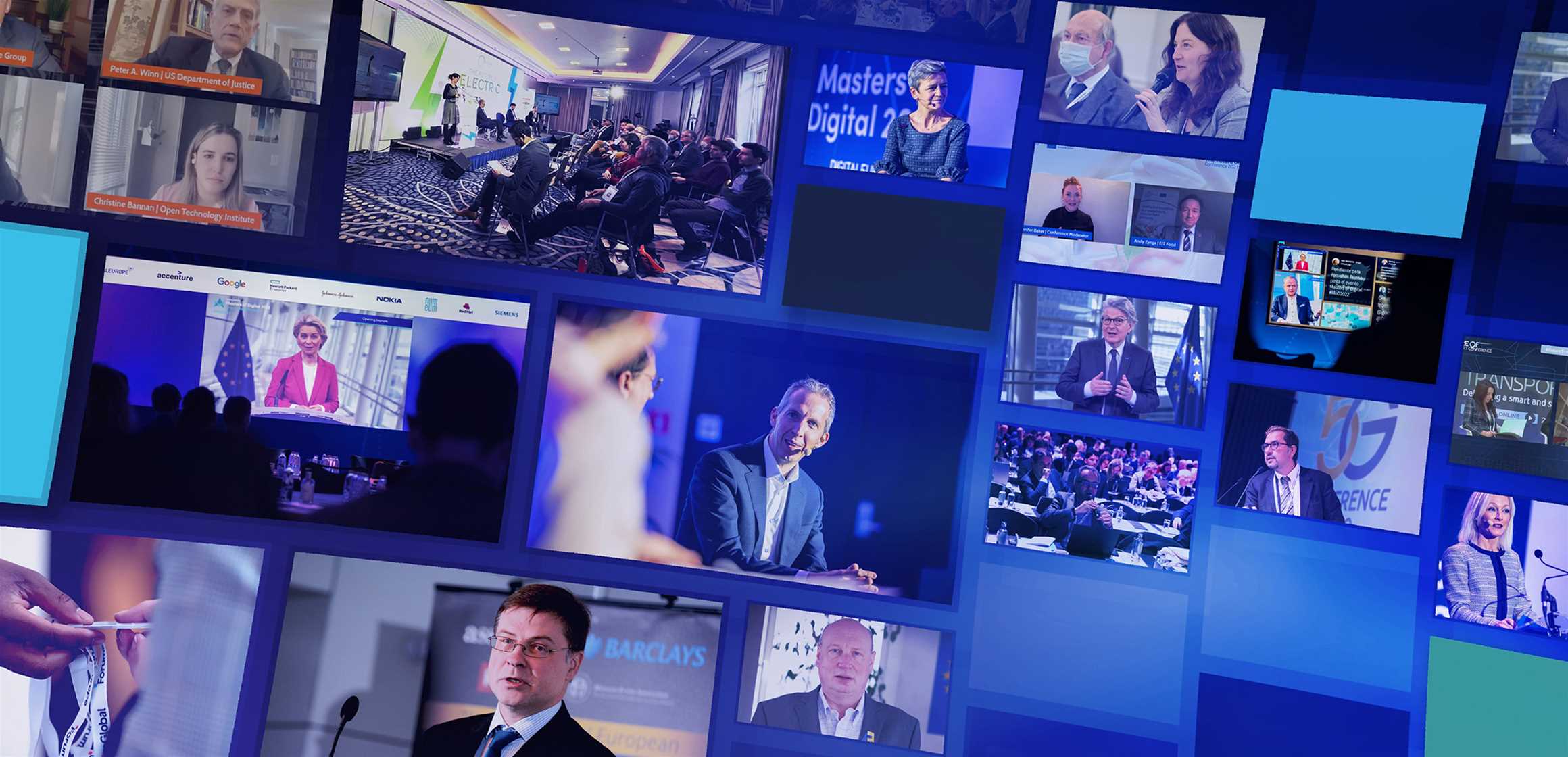 A look back at Forum Europe's recent events | News | Forum Europe