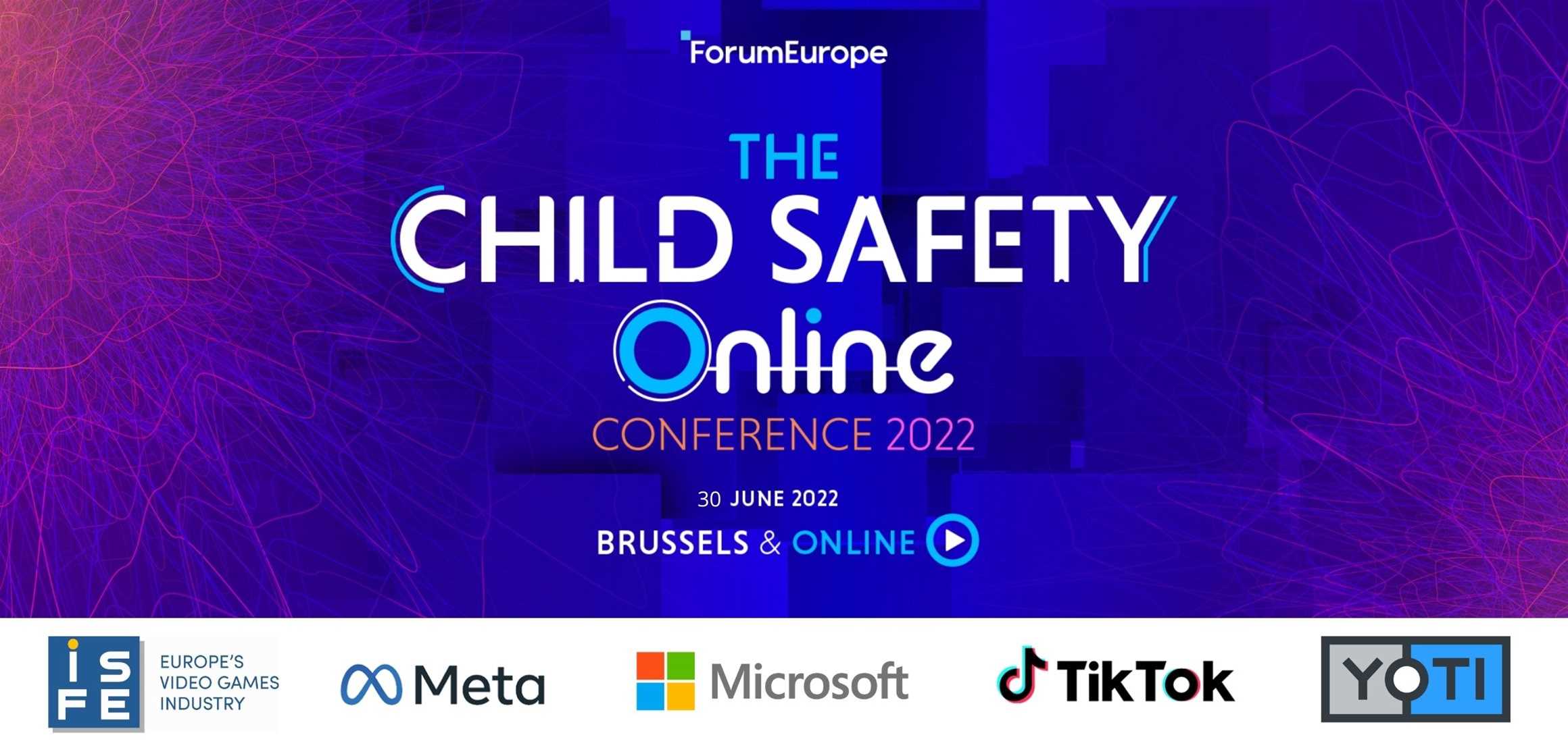 Experts gathered at the European Child Safety Online Conference 2022 to ...