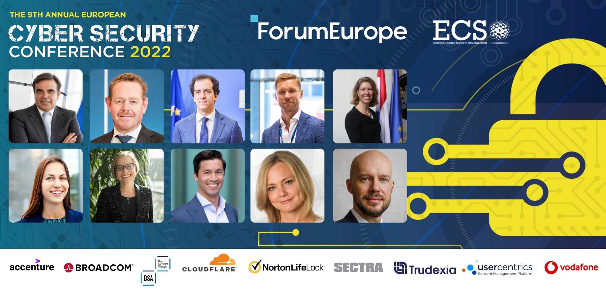 The European Cyber Security Conference returns for its 9th edition in a ...