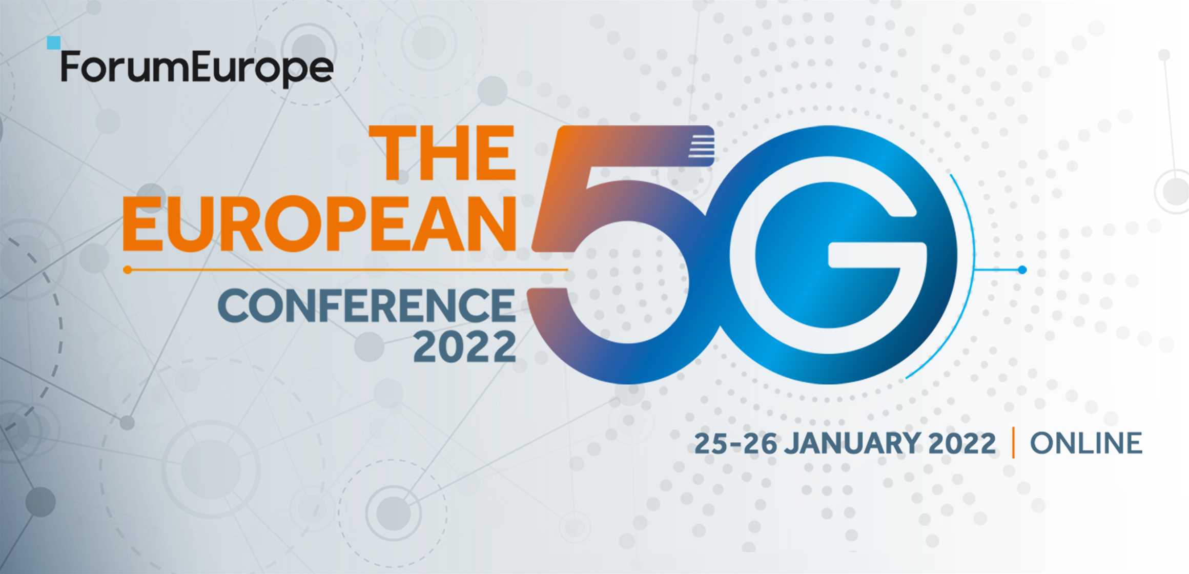 The European 5G Conference returns for its 6th edition in 2022 | News ...