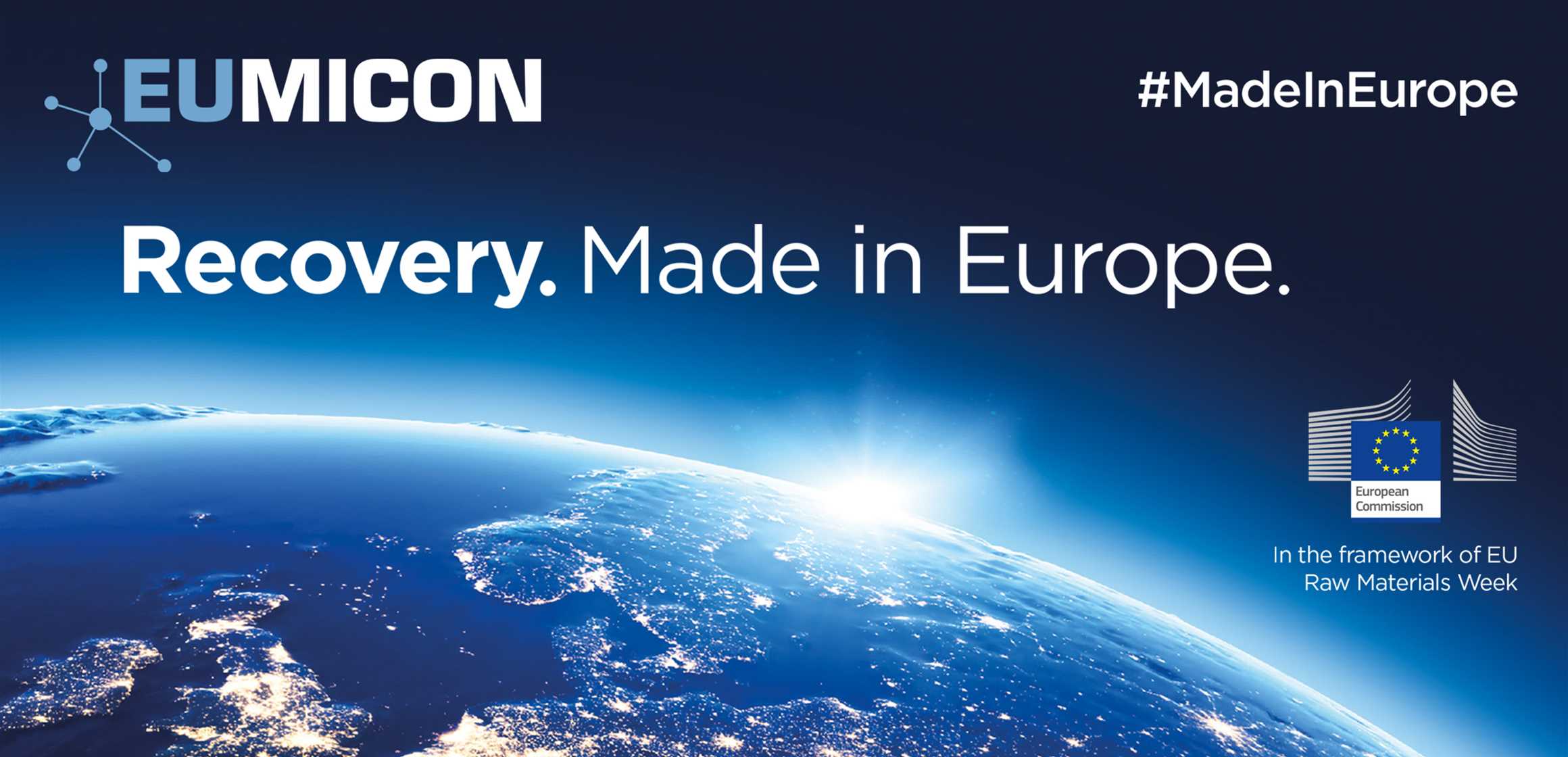 European Commission Vice-President Maroš Šefčovič to open EUMICON’s ...