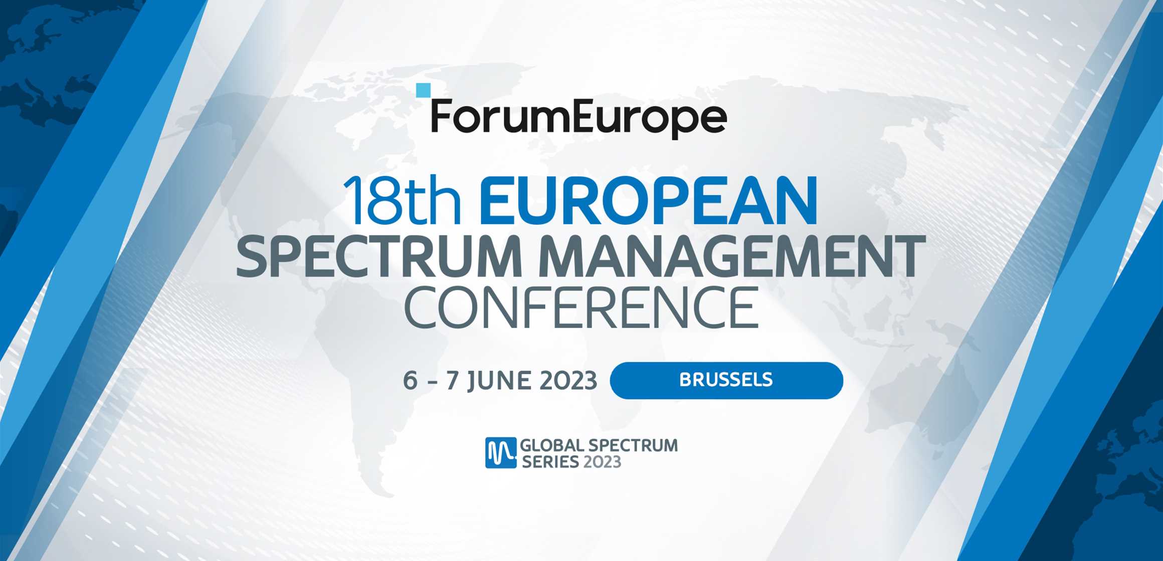 The European Spectrum Management Conference returns to Brussels for its ...