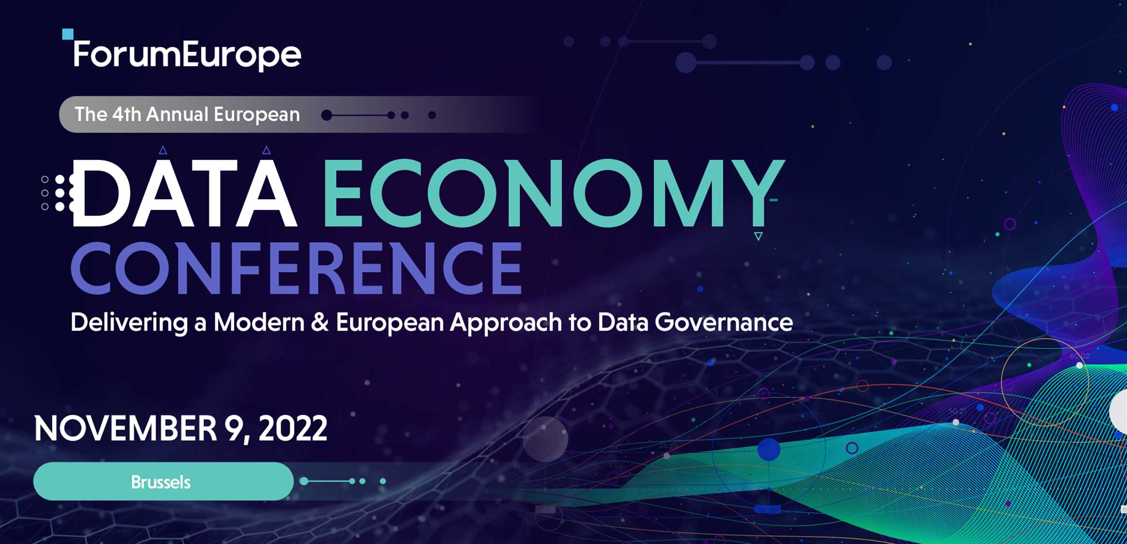 Looking back at the 4th Annual Data Economy Conference | News | Forum ...