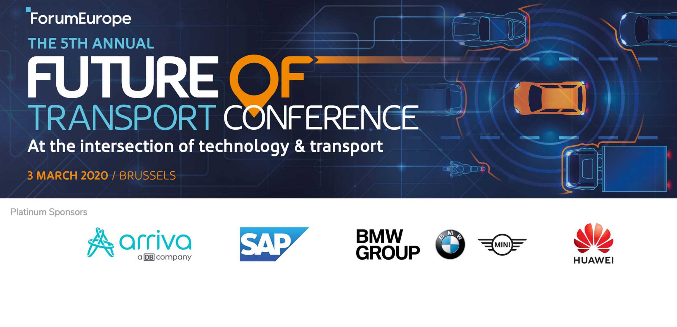 Connectivity, Safety and Decarbonization are the key themes at the 5th ...