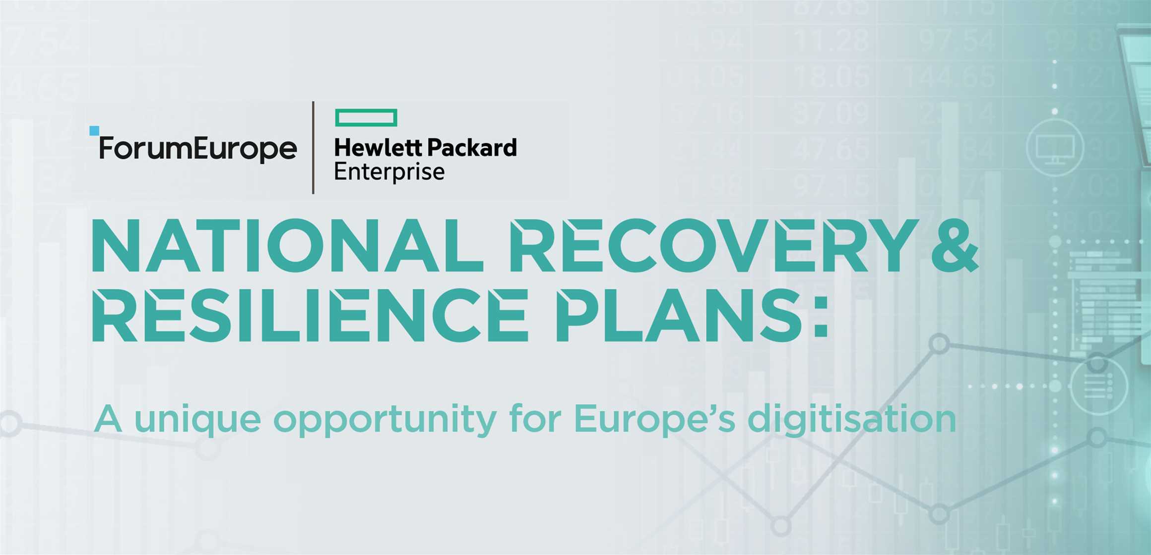 The National Recovery & Resilience Plans: A unique opportunity for ...