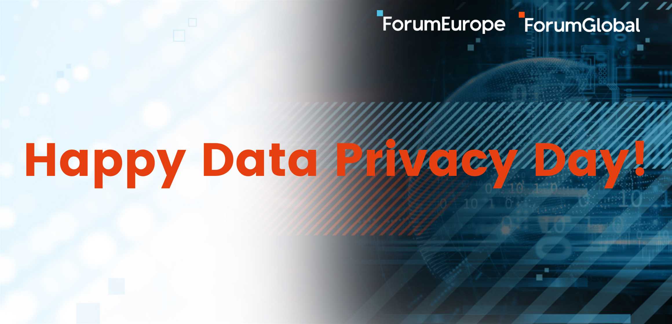 Happy Data Privacy Day! | News | Forum Europe
