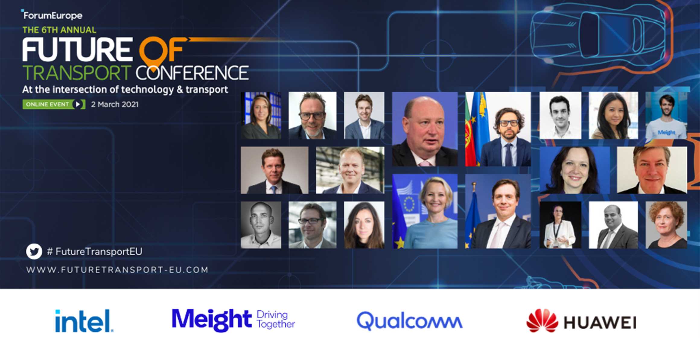 The 6th Edition of the Future of Transport Conference is less than a ...