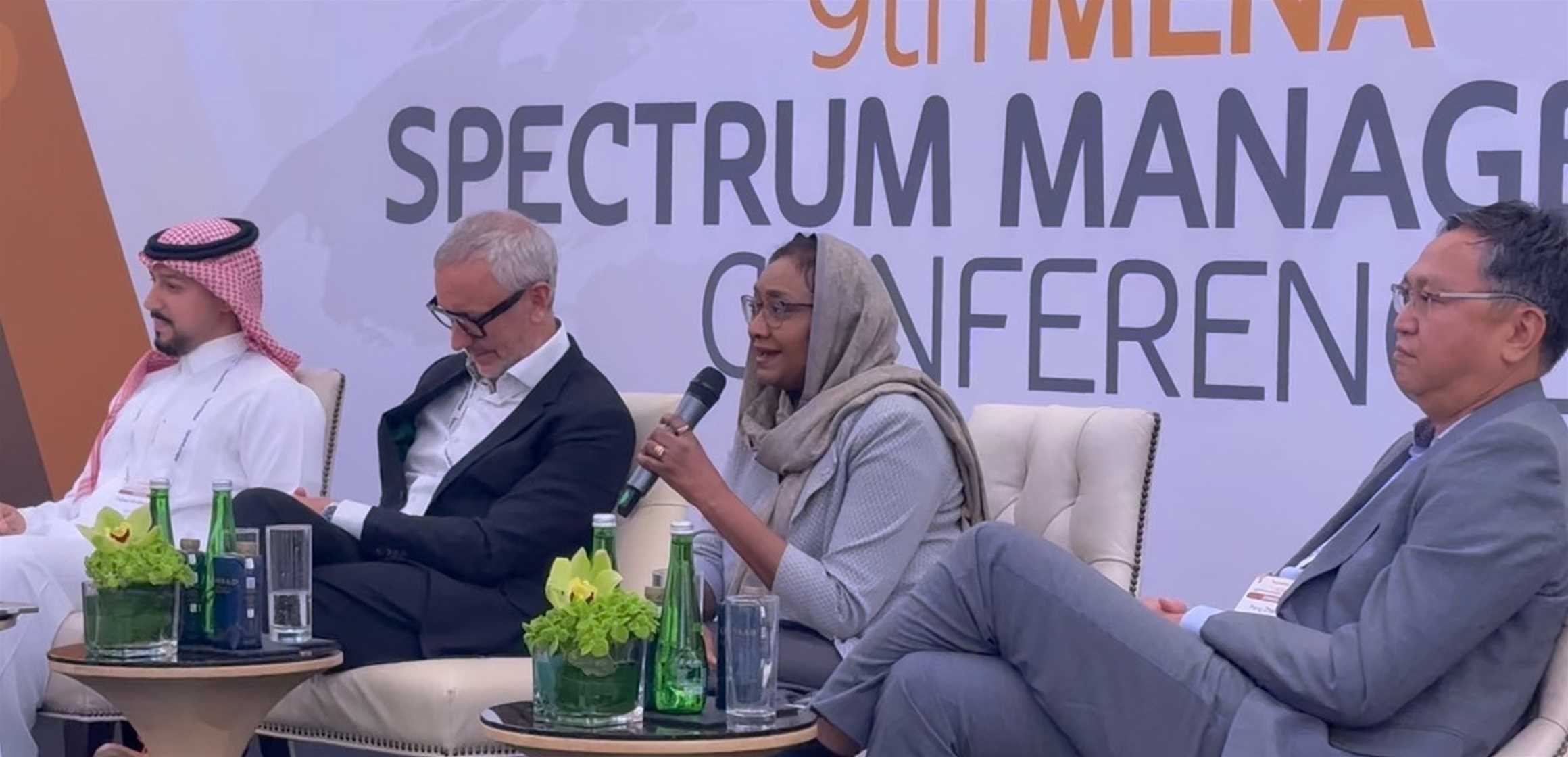 Looking back to last month's 9th MENA Spectrum Management Conference in ...