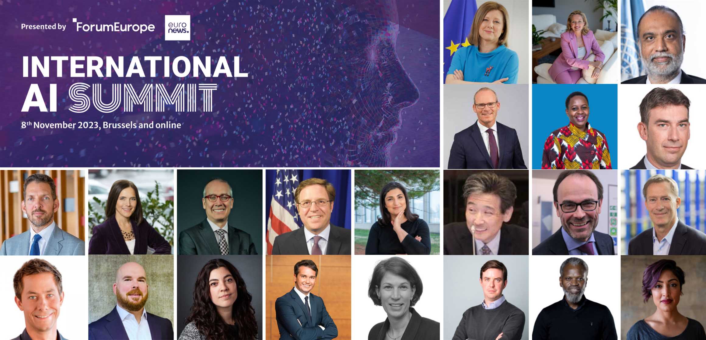 The International AI Summit Set to Address Key Developments in AI ...