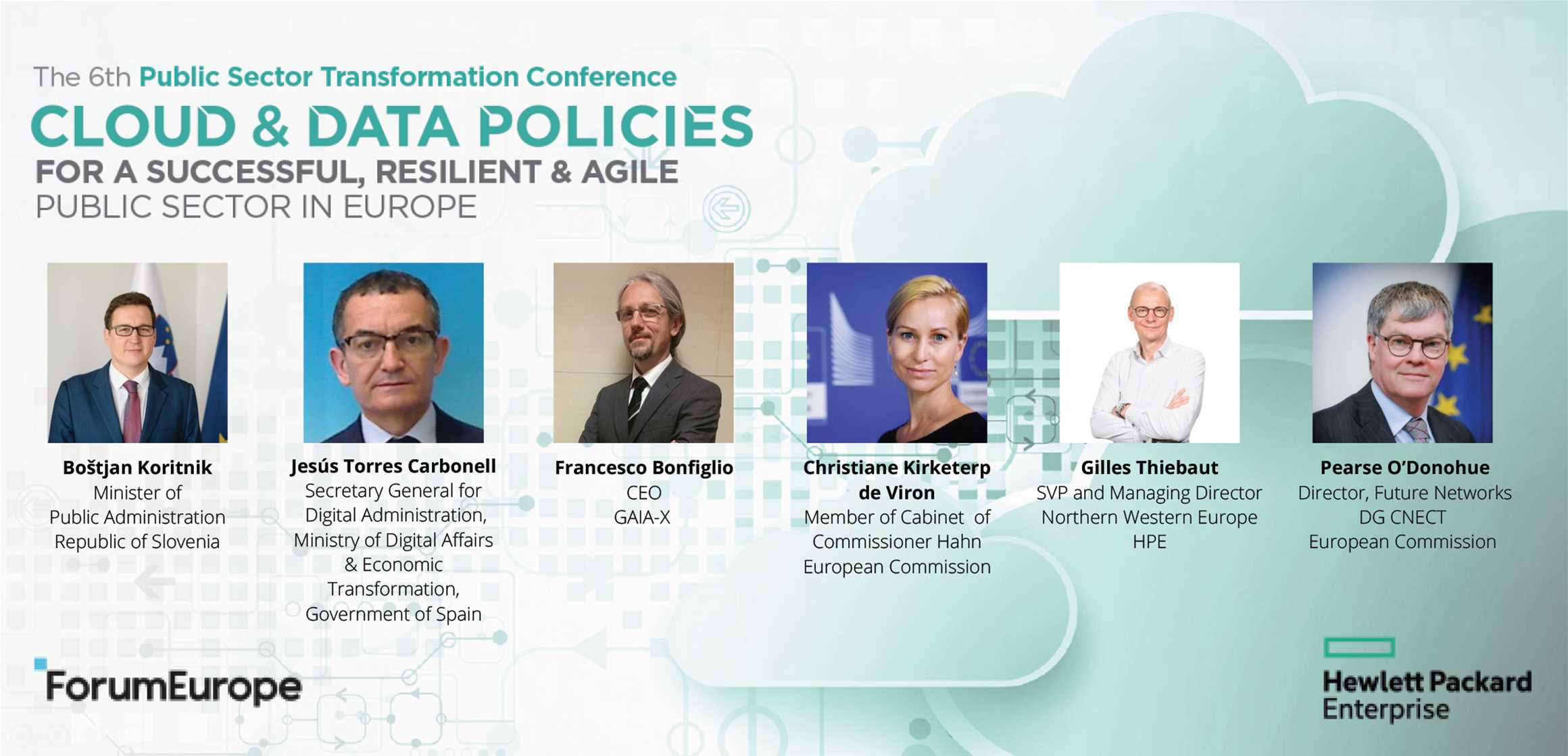 The Public Sector Transformation Conference returns for its six edition ...