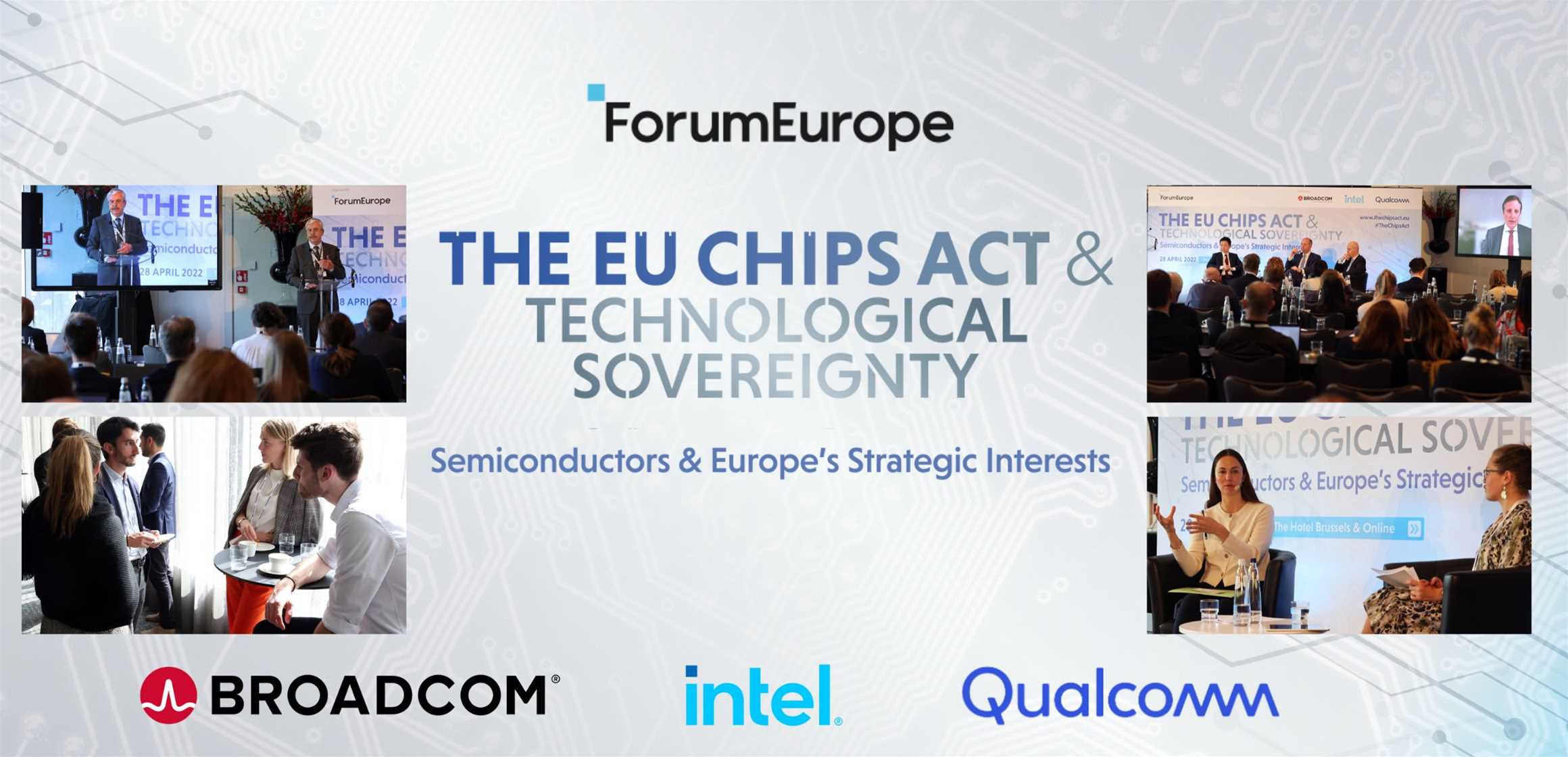 The EU Chips Act and Technological Sovereignty Semiconductors and ...