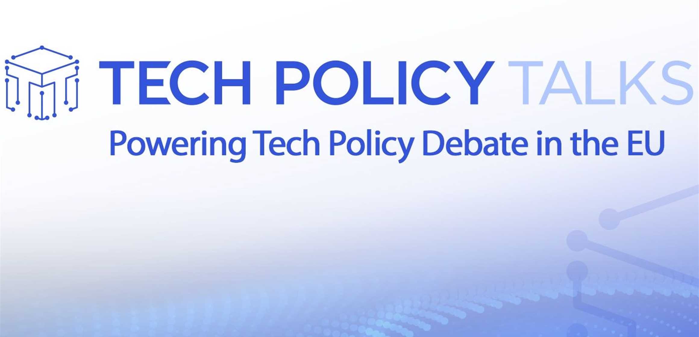 Introducing the Tech Policy Talks | News | Forum Europe