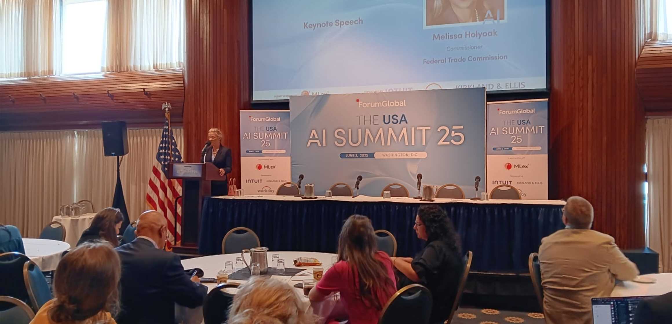 Look back on Forum Global’s inaugural USA Artificial Intelligence ...