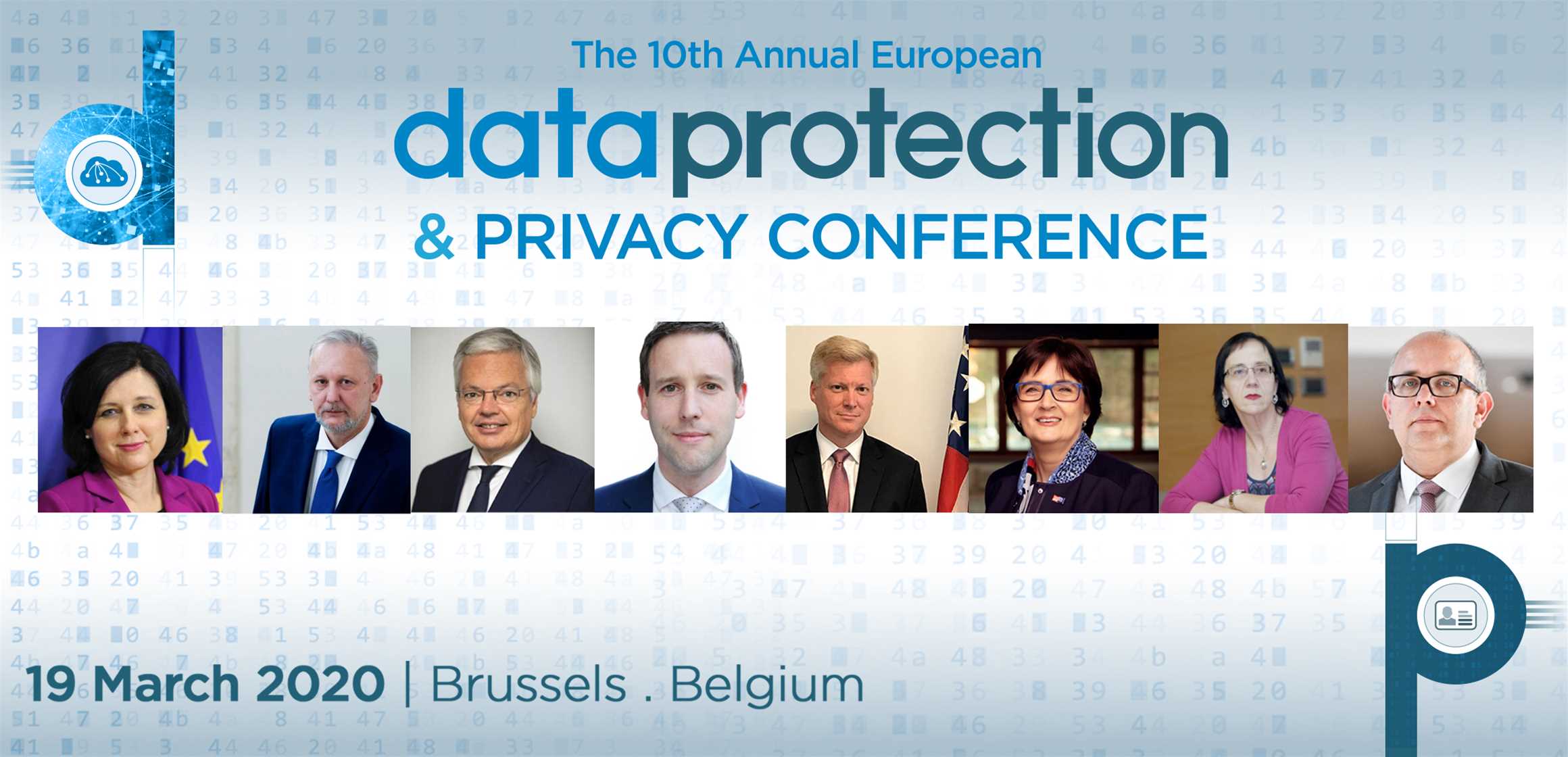 The European Data Protection & Privacy Conference celebrates its 10th ...