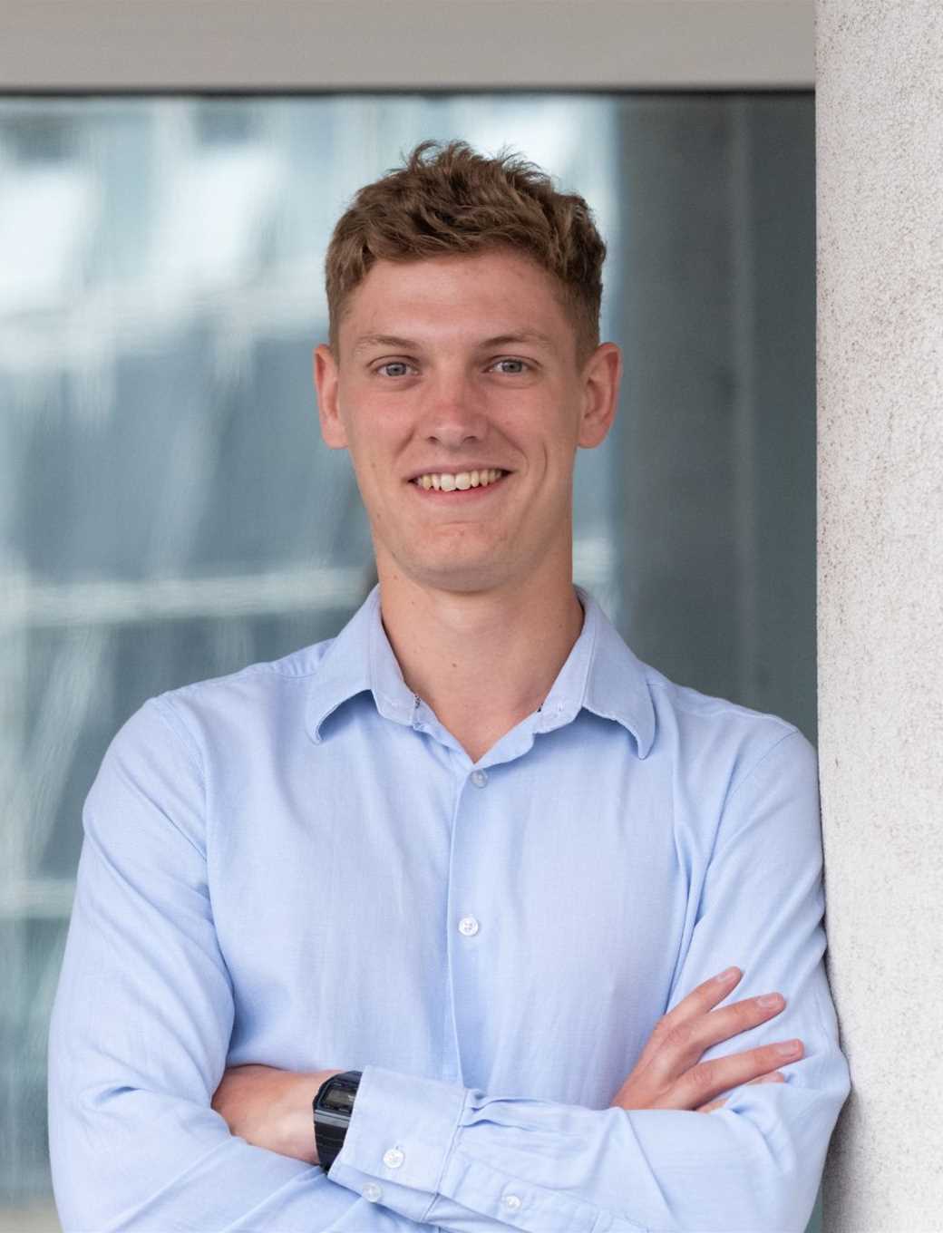 Charlie Smith | Our Team | About Forum Europe